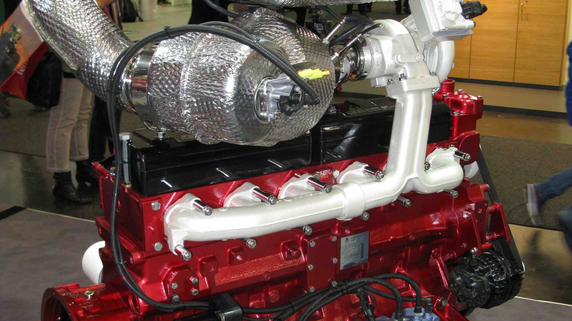 Tractor of the year 2021 and the 'winning' engines: AGCO Power and FPT