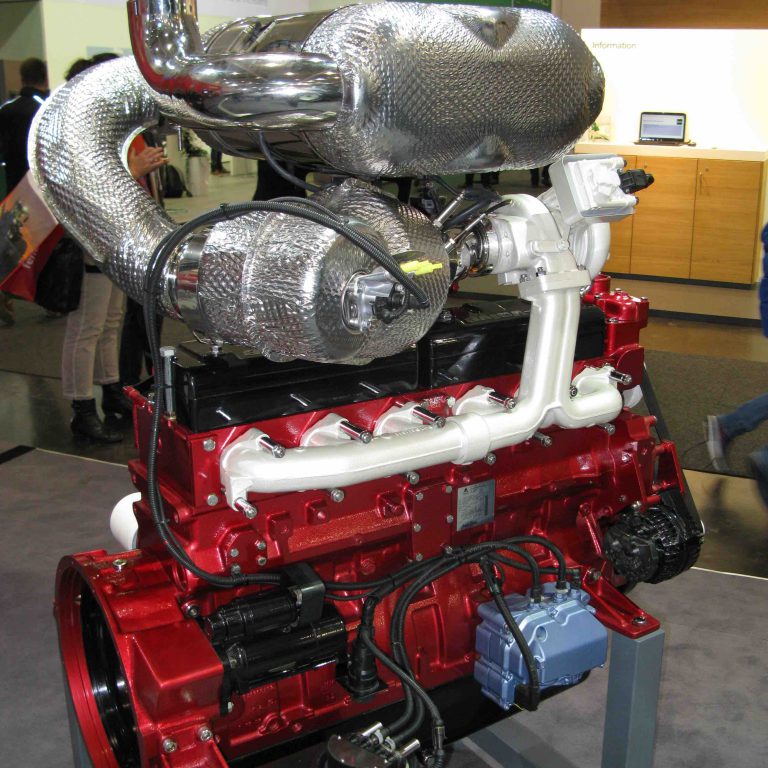 Tractor of the year 2021 and the 'winning' engines: AGCO Power and FPT