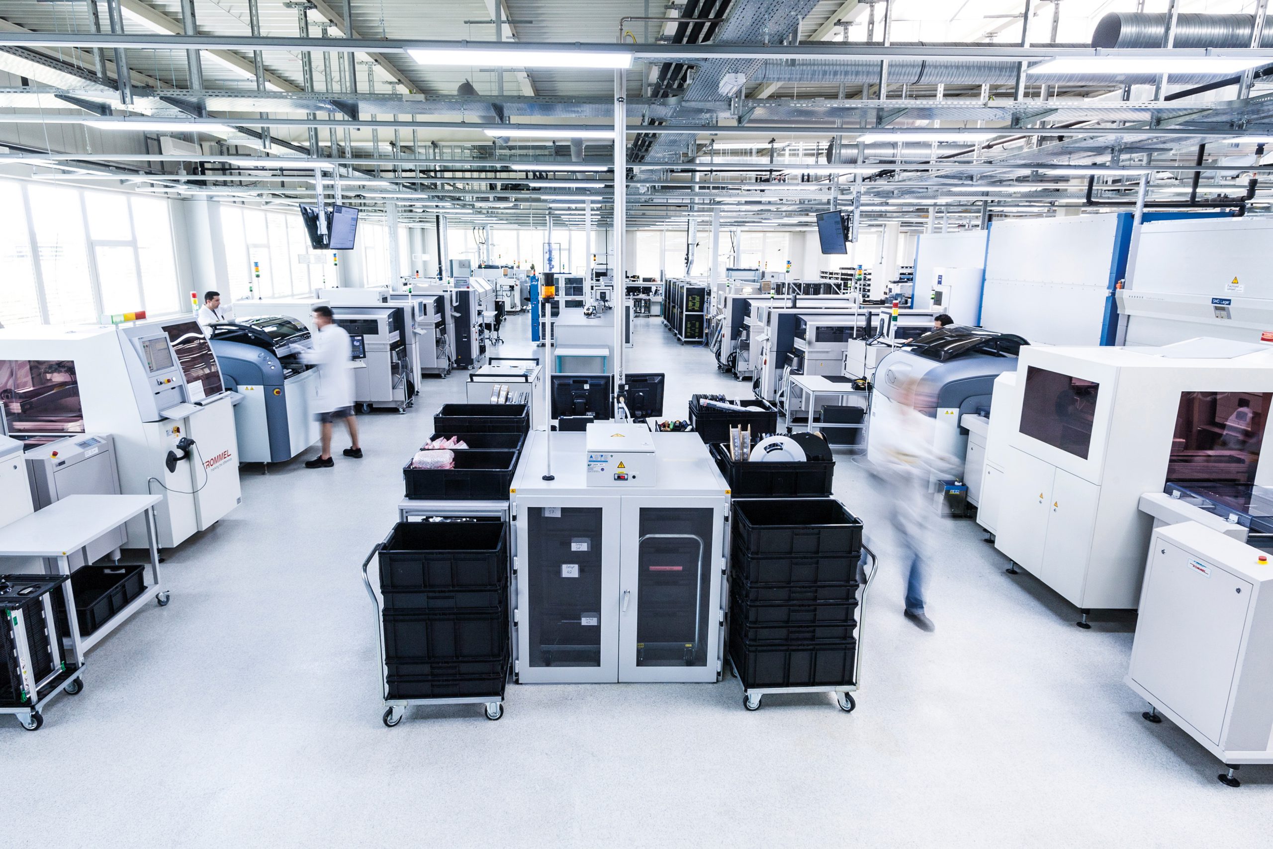 Enhanced electronics expertise at Liebherr in Lindau - Powertrain ...