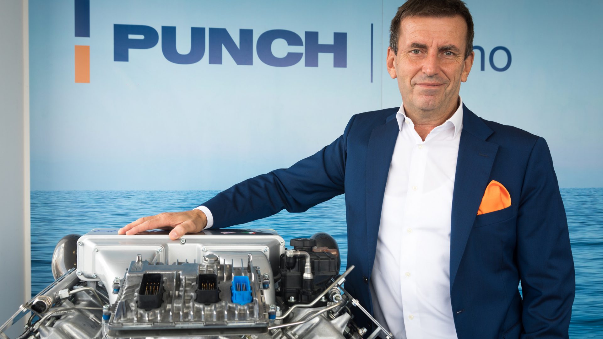 Both diesel and hydrogen: here’s what Punch Torino has in mind