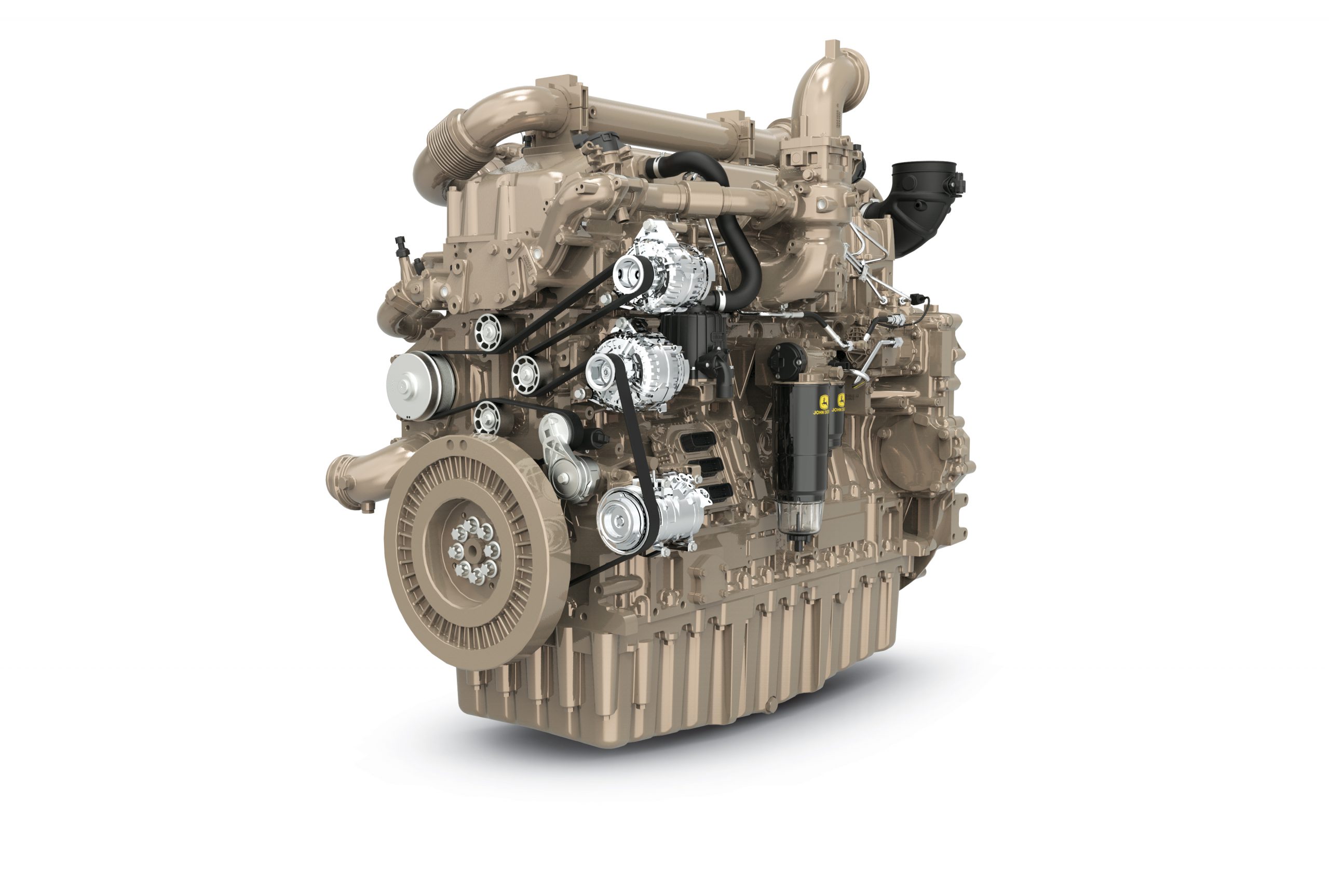 The Diesel of the year 2021 is John Deere Power Systems 18.0L
