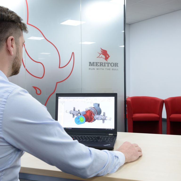 Road to a game-changing electric powertrain for heavy-duty applications ...