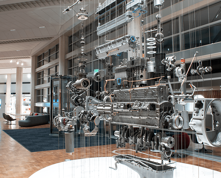 Hydrogen-fueled IC engines: Cummins begins testing stage