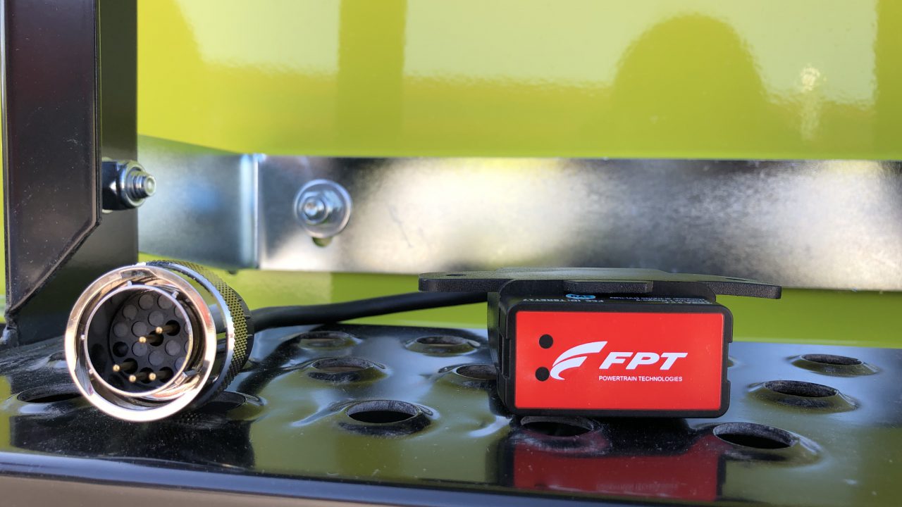 MyFPT, a new version of the app that monitors FPT Industrial engines in ...