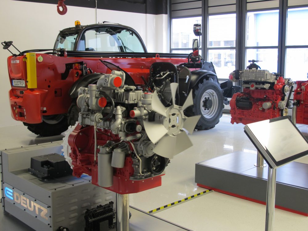 DEUTZ wins 2021 German Brand Award for «customer focus and innovation»