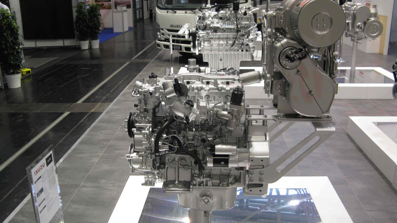 Hino Isuzu and Toyota: the alliance between the three samurai of the LCVs