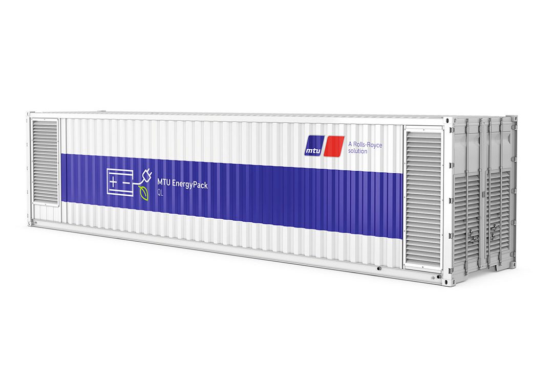 Rolls Royce Power Systems batteries: in Germany and Norway