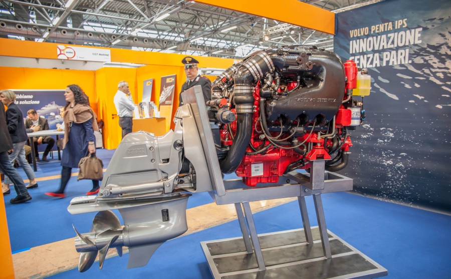 Seatec 2019 | Sea Technology and Design - Powertrain International