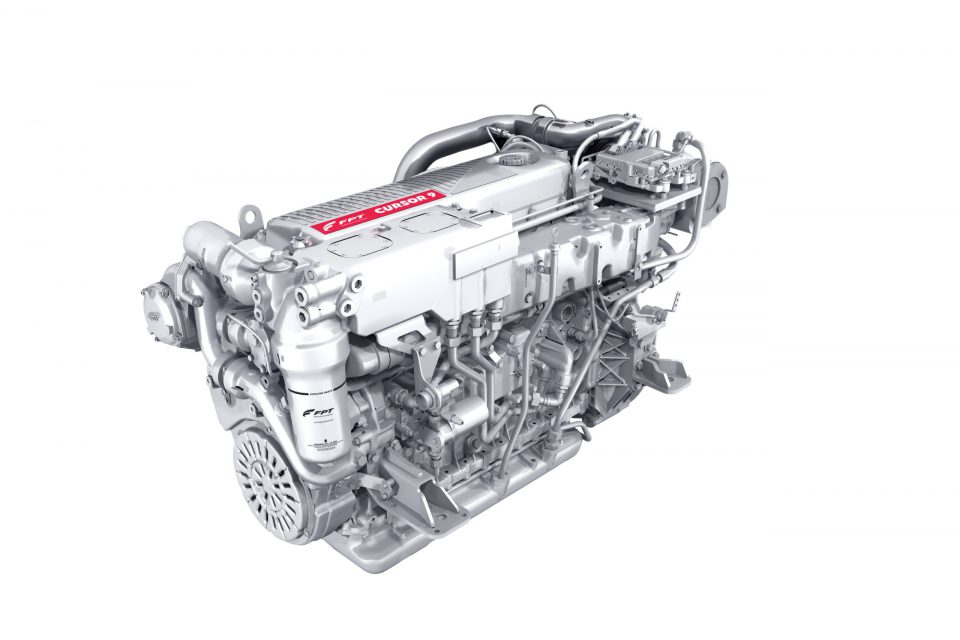 FPT Industrial launches Stage V marine engine for heavy-duty missions