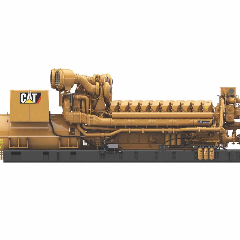 Caterpillar to power Swiss data centers providers SafeHost