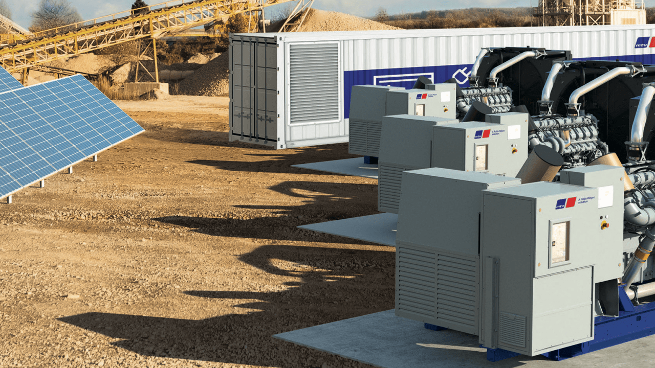 Rolls-Royce’s MTU gensets take advantage of diesel generators and ...