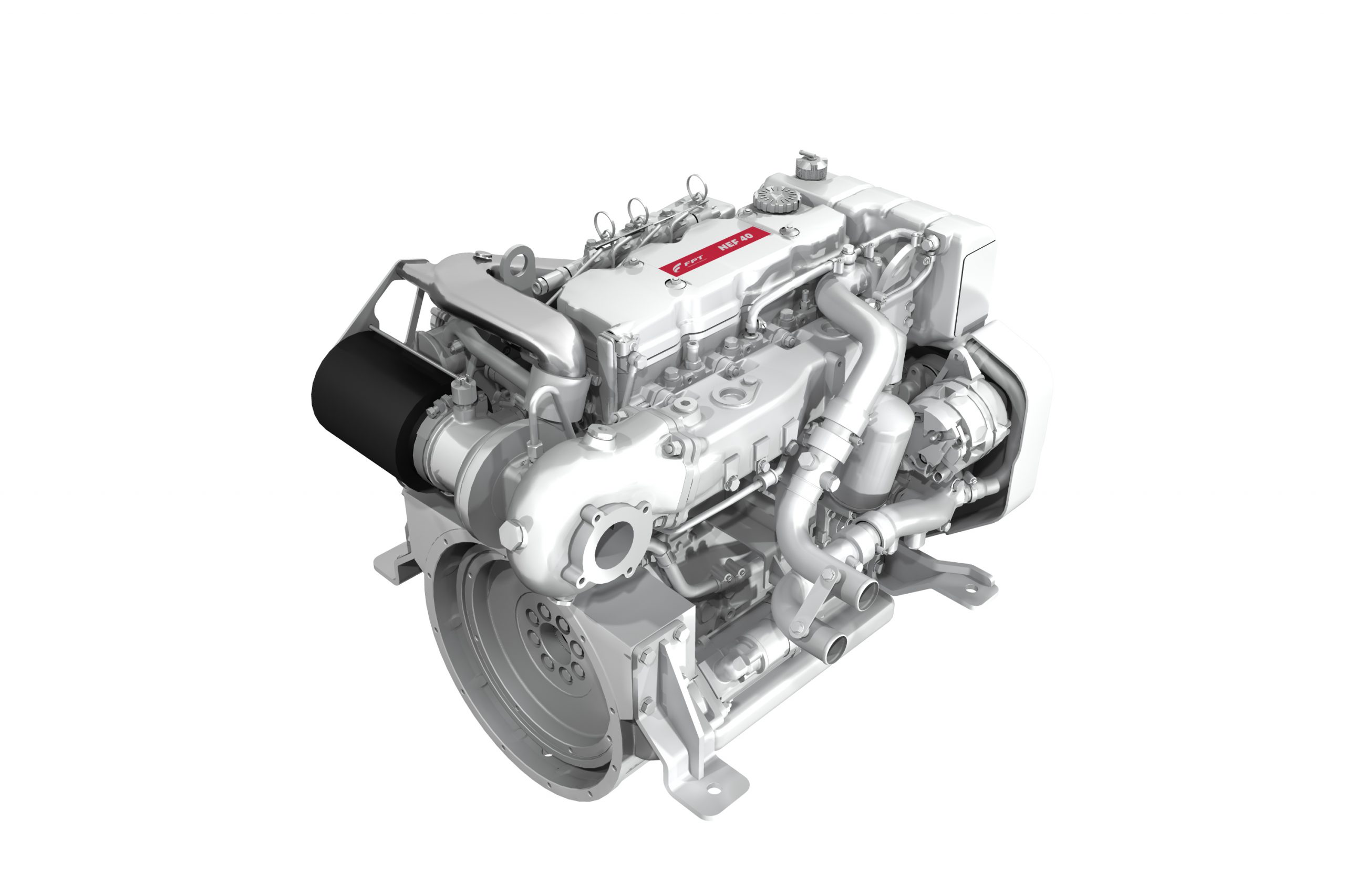 FPT Industrial launches Stage V marine engine for heavy-duty missions