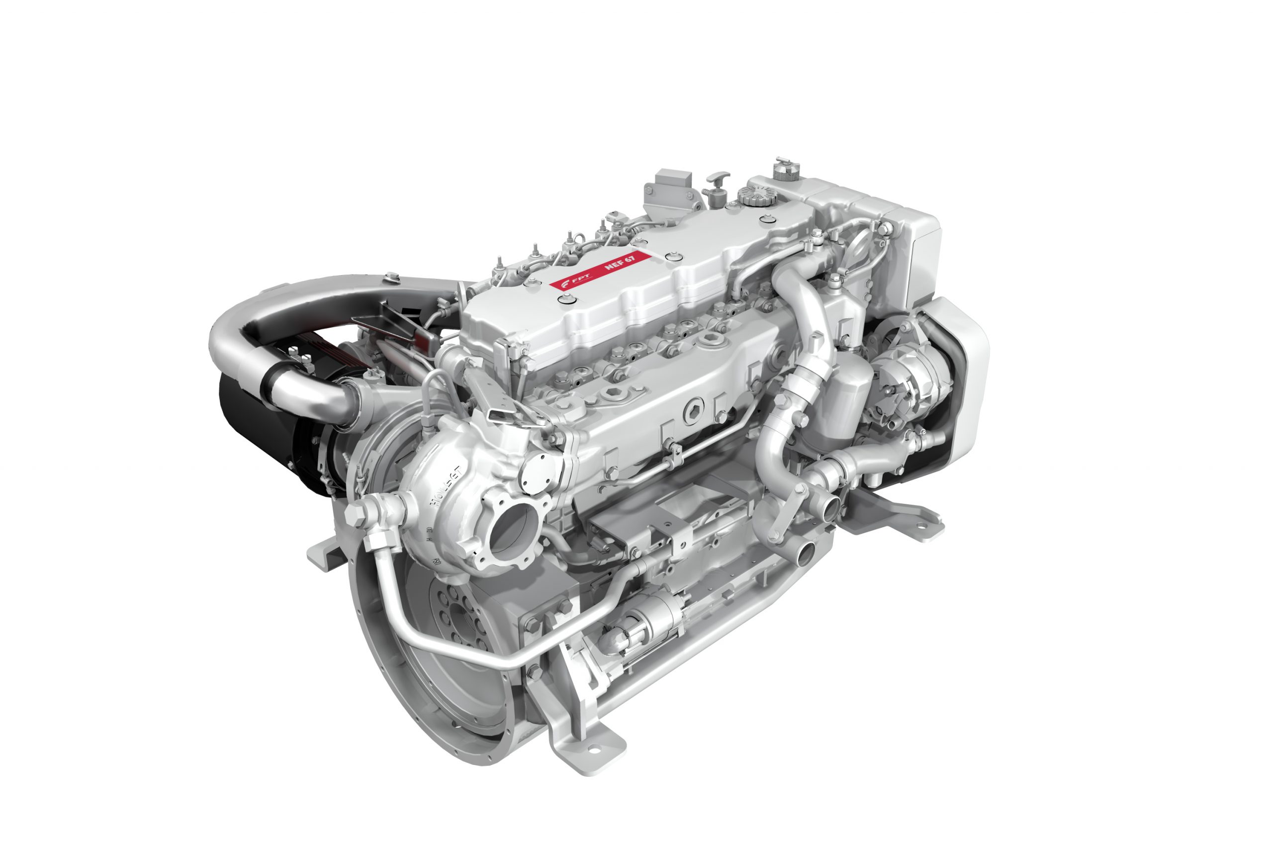 FPT Industrial launches Stage V marine engine for heavy-duty missions