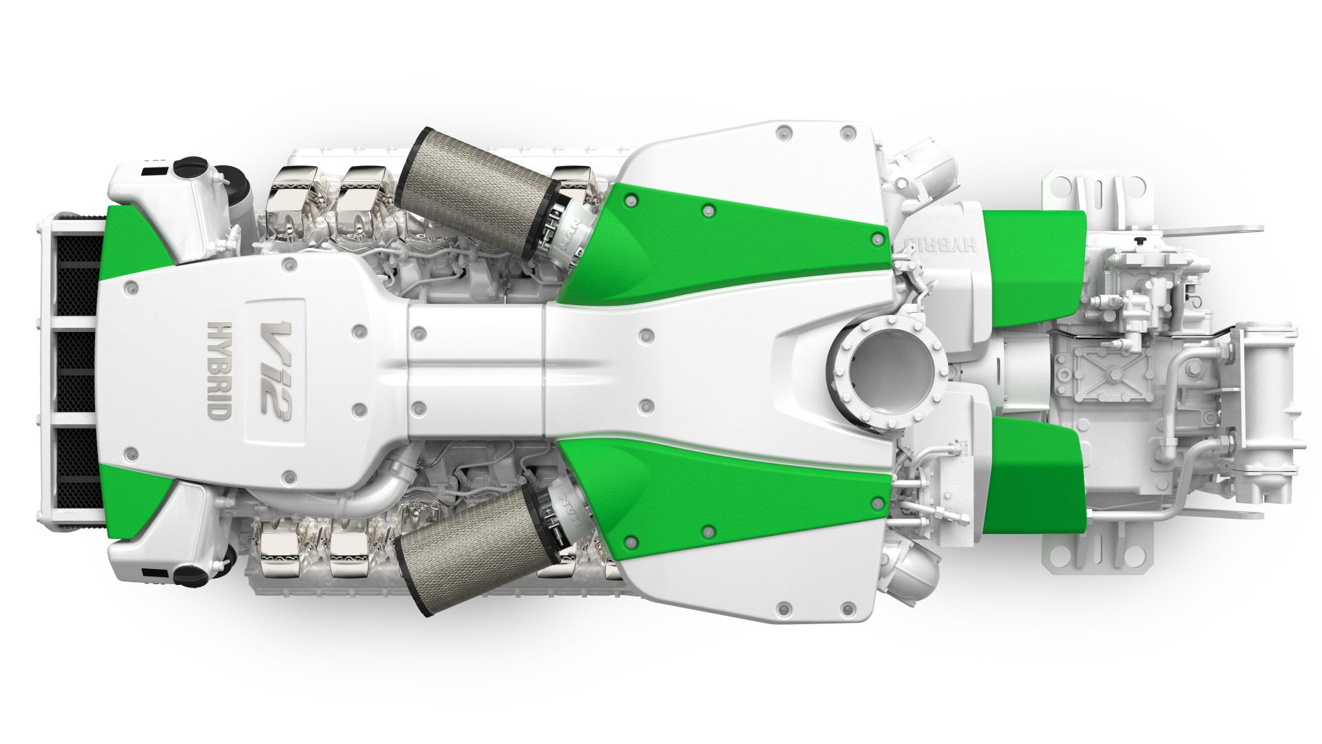 MAN Engines to launch the marine hybrid system