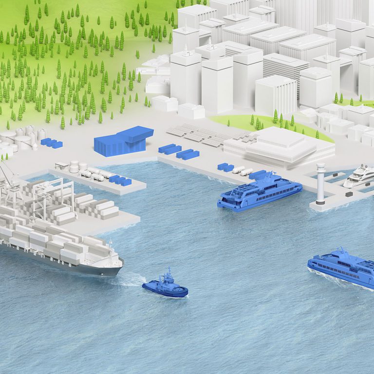 Figures and topics of the first mtu Virtual Marine Summit