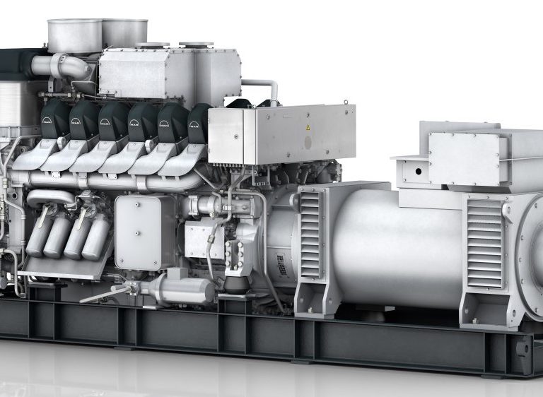 MAN 175D engines will power two live-fish carriers under construction ...