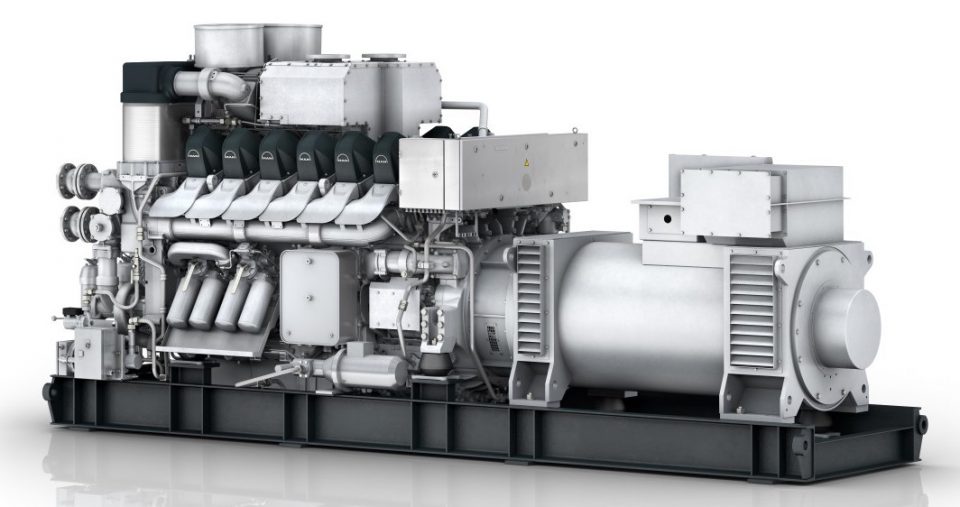 MAN 175D engines will power two live-fish carriers under construction ...