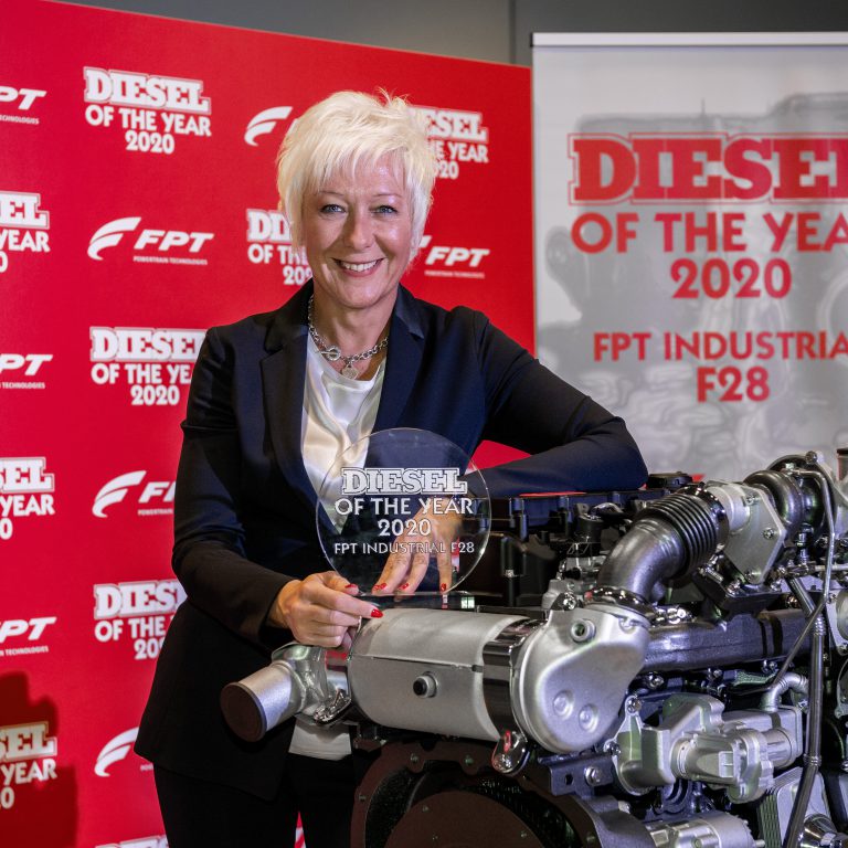 CNH On-Highway: Sylvain Blaise new head of Powertrain