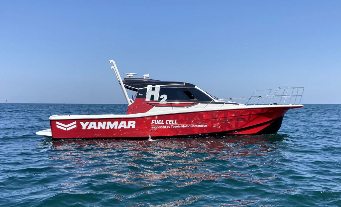 The Yanmar Group Works Towards Decarbonization