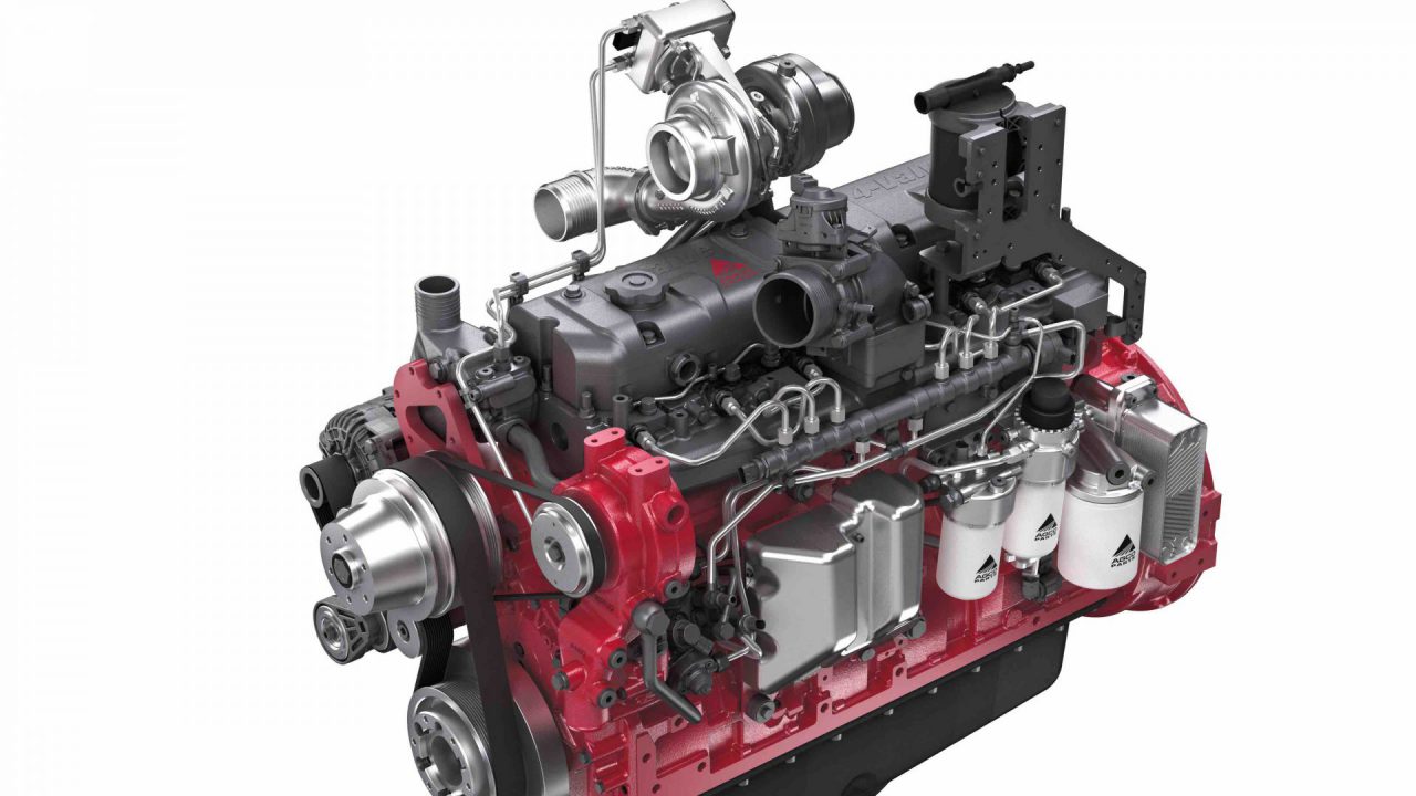 Agco Power to power Massey Ferguson 8S and Fendt Rogator 900
