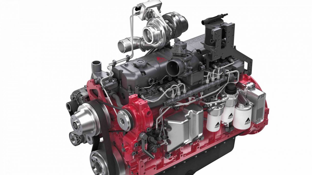 Agco Power to power Massey Ferguson 8S and Fendt Rogator 900