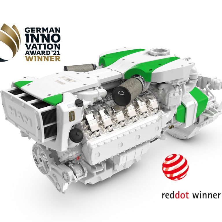 Man launched the hybrid system. Preview at Cannes