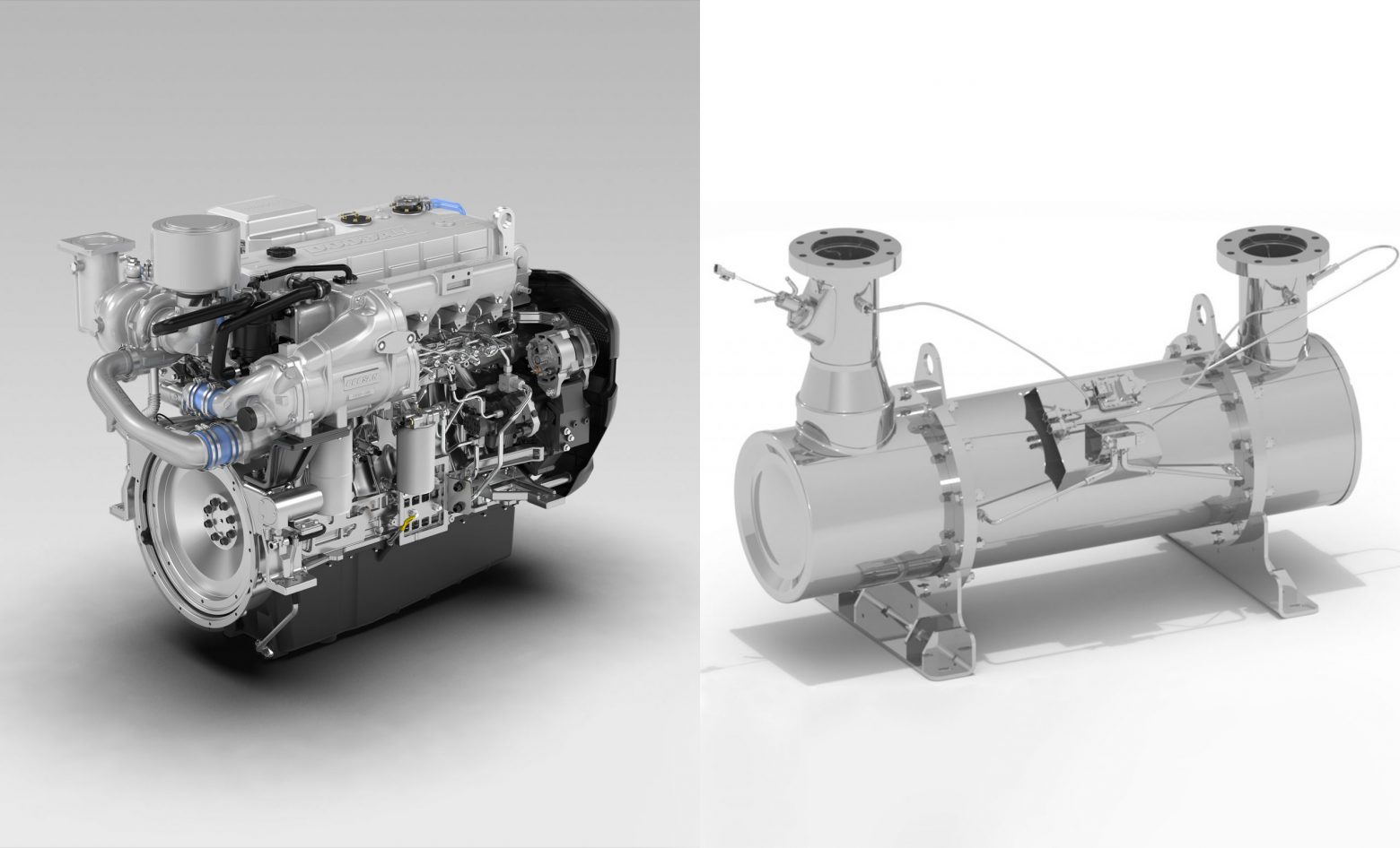 Hyundai Doosan Infracore unveiled DX12 IMO Tier 3 compliant