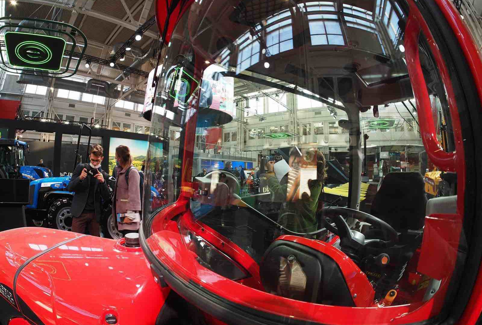 EIMA International 2021. Finally a face-to-face AG event