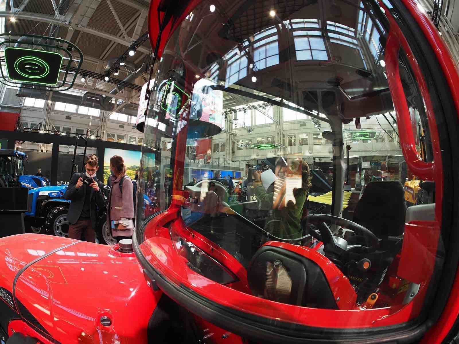 EIMA International 2021. Finally a face-to-face AG event