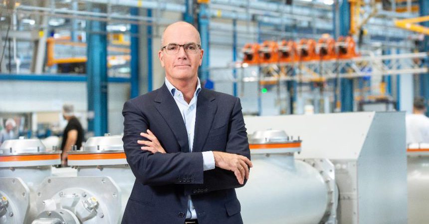 Hitachi ABB changes its name to Hitachi Energy