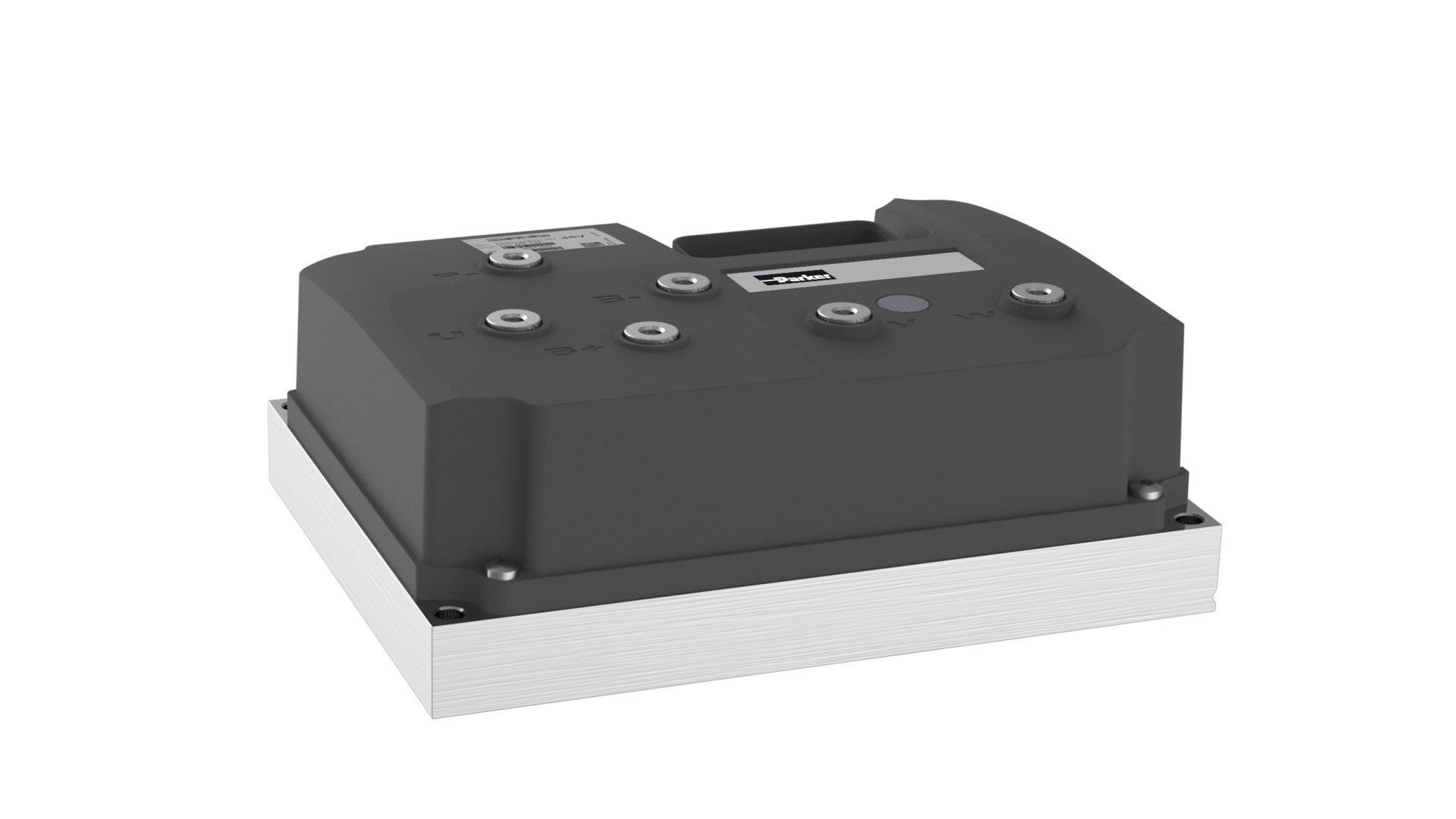 Parker GVI inverters for electric and hybrid vehicles