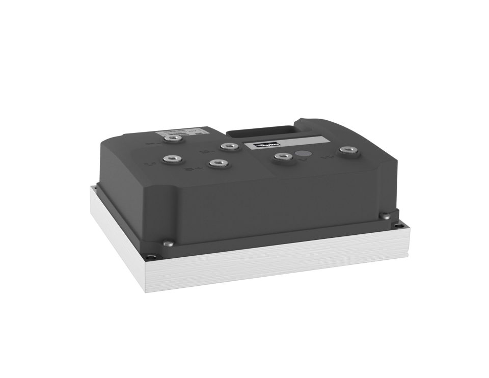 Parker GVI inverters for electric and hybrid vehicles