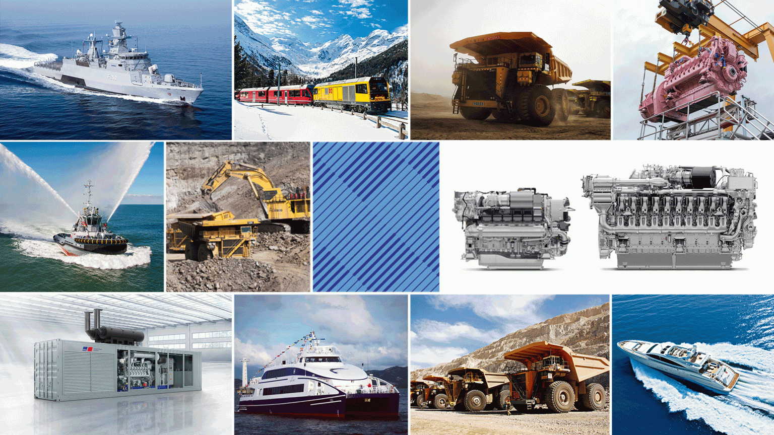 Mtu: hydrogen solutions for power generation