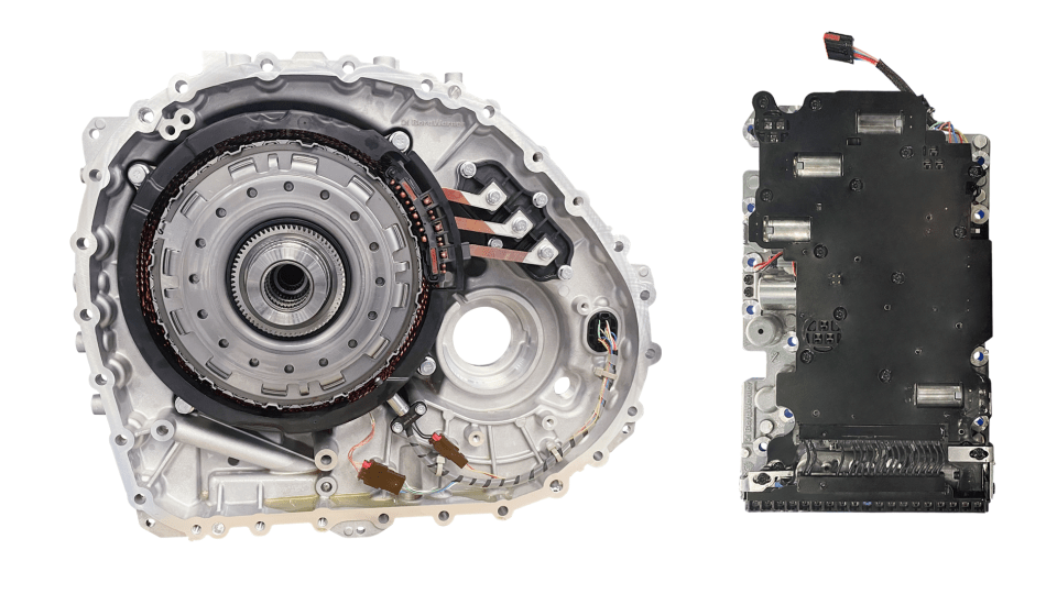 BorgWarner: P2 drive module for Hycet Transmission - Powertrain ...
