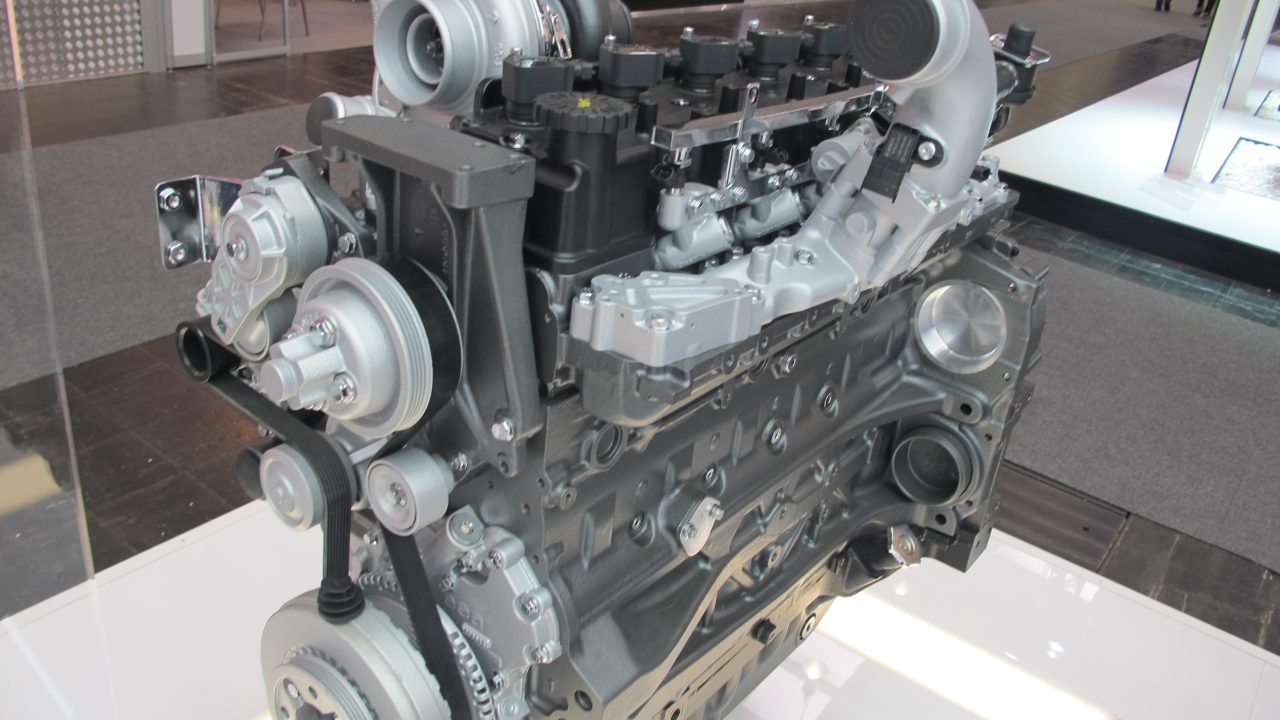 FPT N67 NG gets power to the Sustainable TOTY