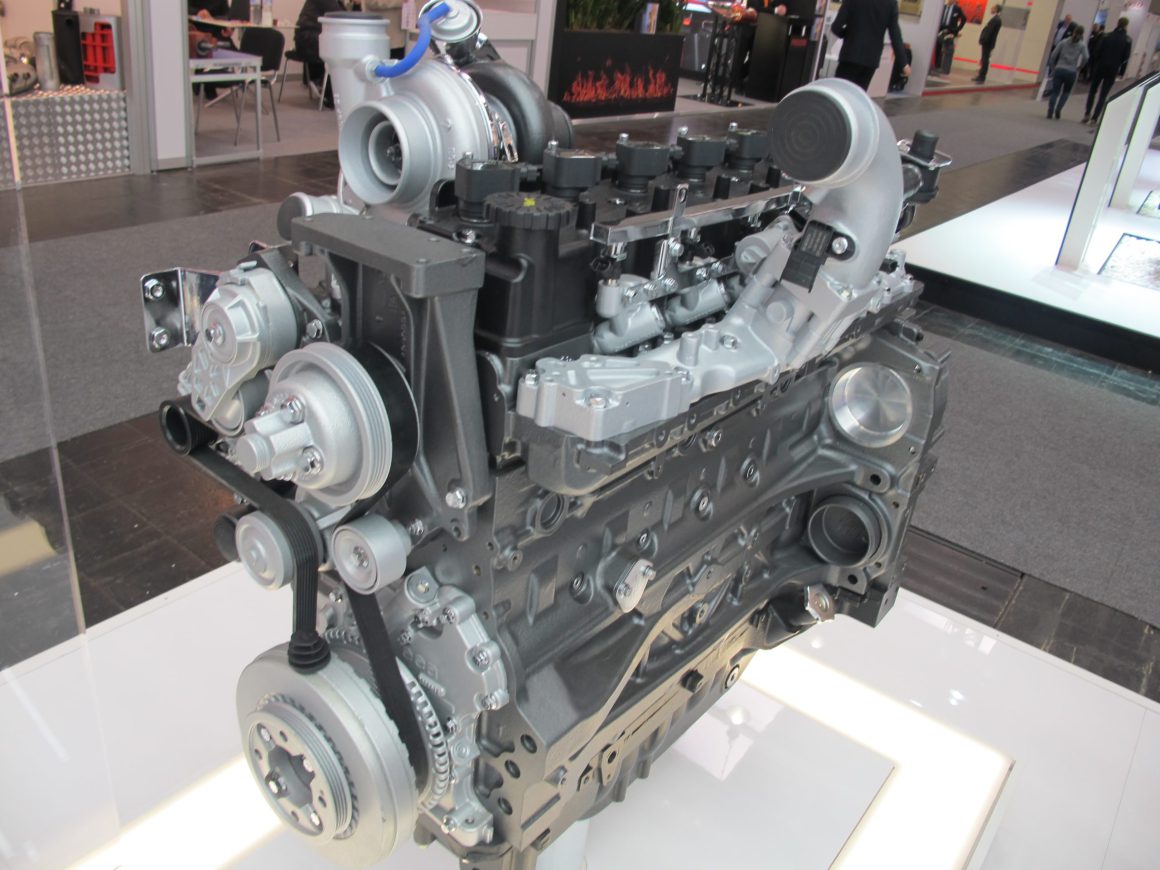 FPT N67 NG gets power to the Sustainable TOTY