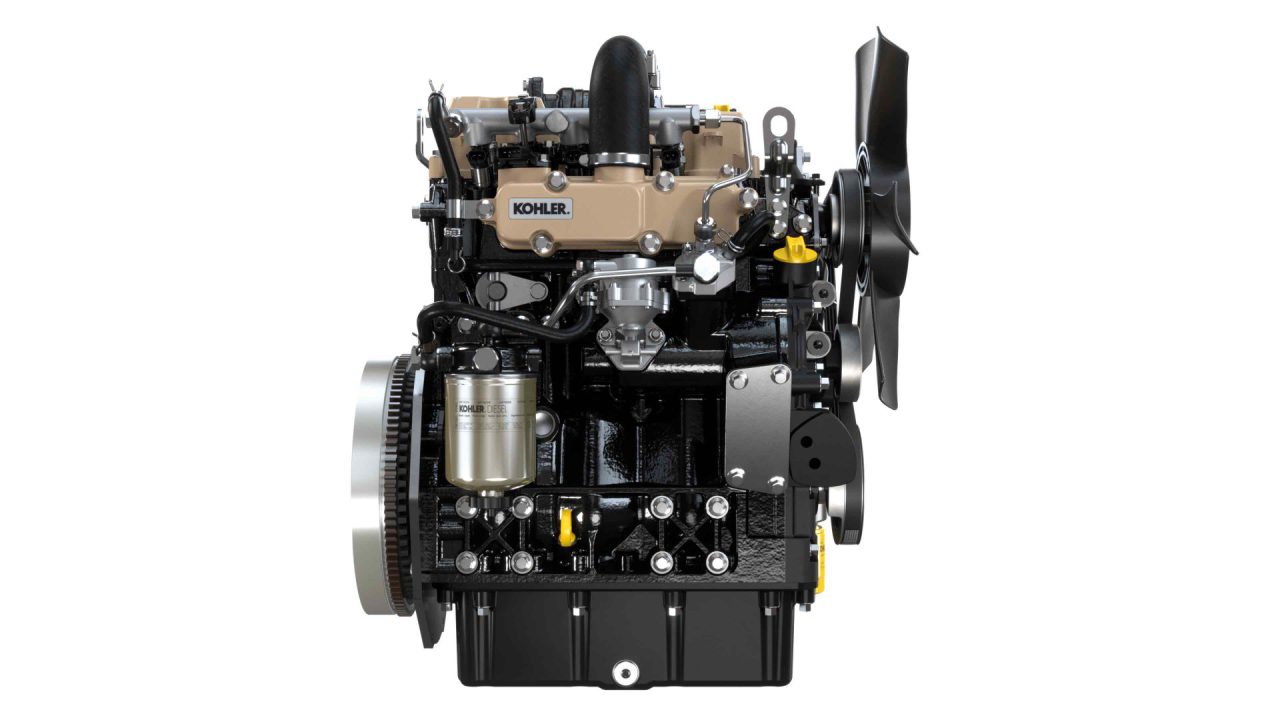 Kohler KSD: genesis and opportunities - Powertrain International