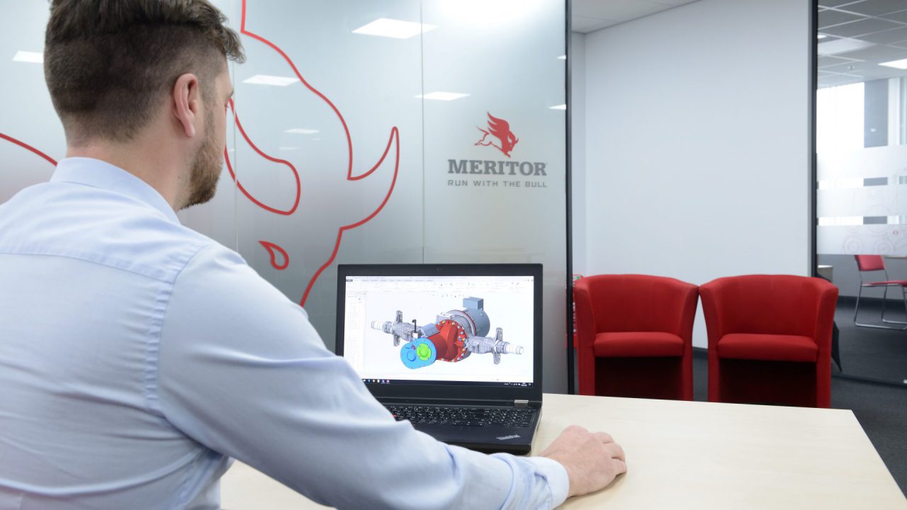 Meritor is about to start production of 14Xe ePowertrain for commercial ...