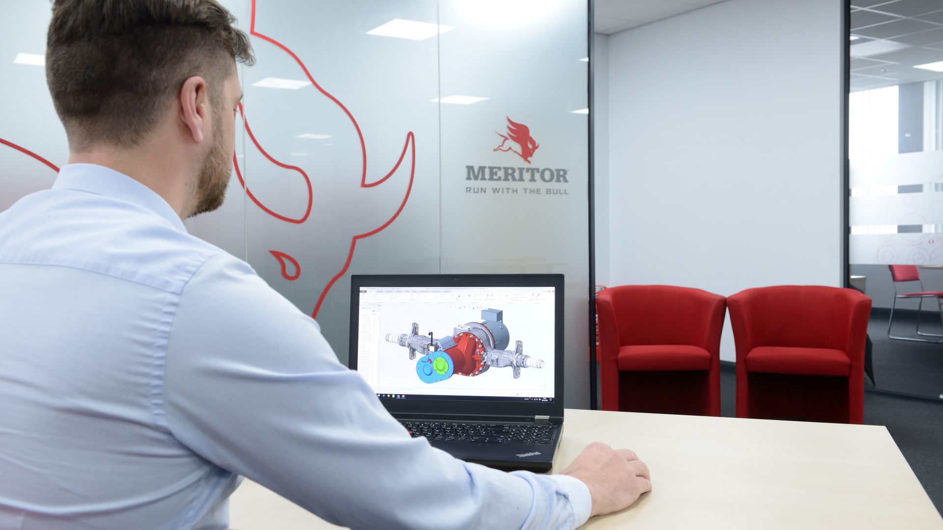 Meritor is about to start production of 14Xe ePowertrain for commercial ...