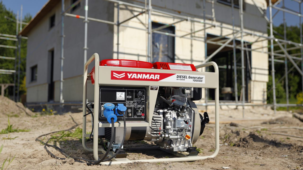 Yanmar: upgraded YDG generators and a new saildrive