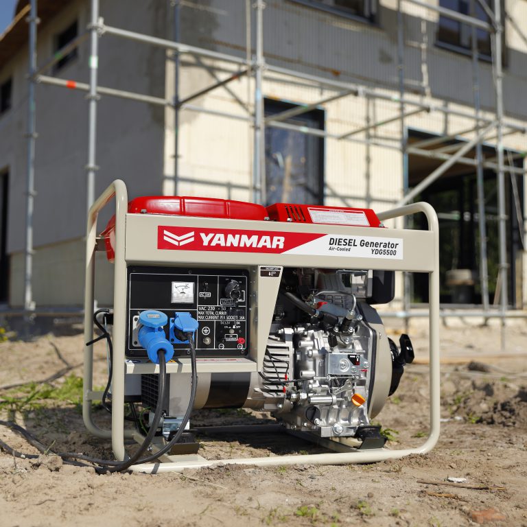 Yanmar: upgraded YDG generators and a new saildrive