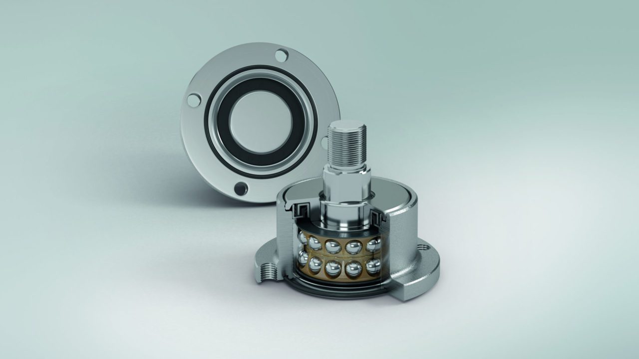 NSK renews the Agri Disc Hubs series with the launch of the AS range