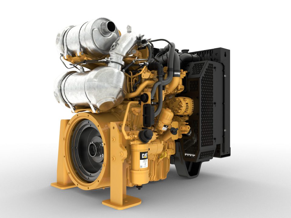 Caterpillar Industrial Power Units - Powertrain International