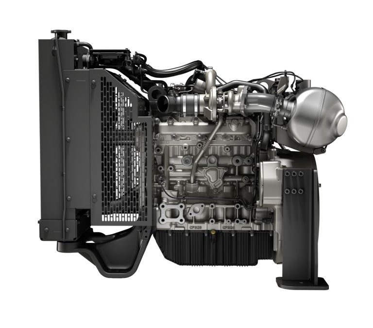 Perkins: new 2.8 and 3.6 litre industrial engines
