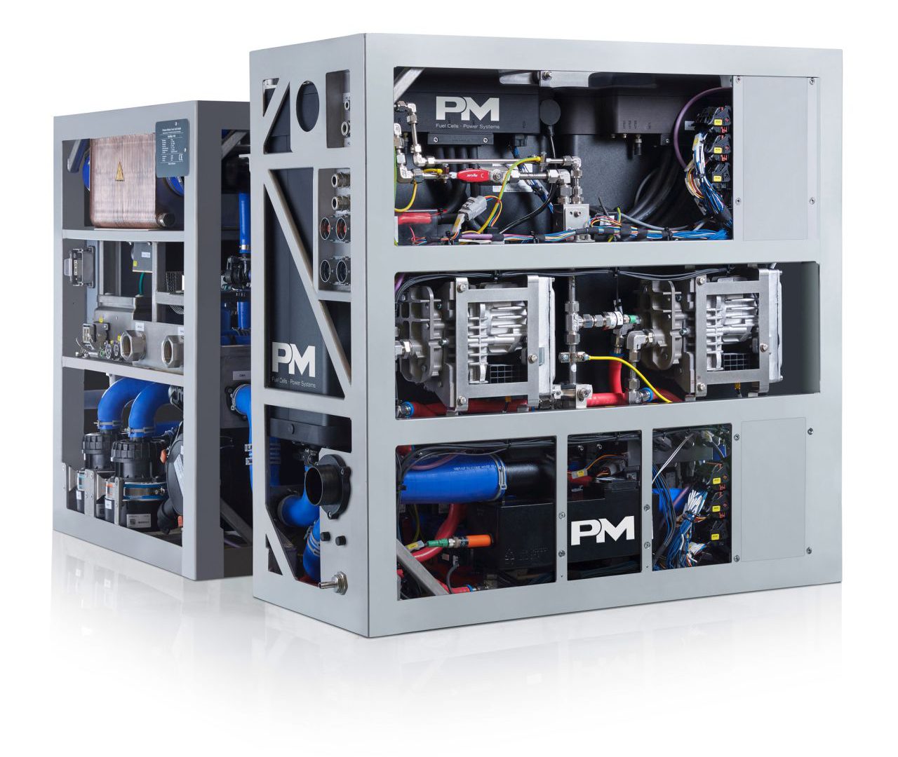 Proton Motor supplies Fincantieri with new fuel cell system