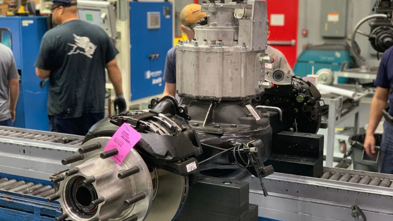 Cummins to acquire Meritor