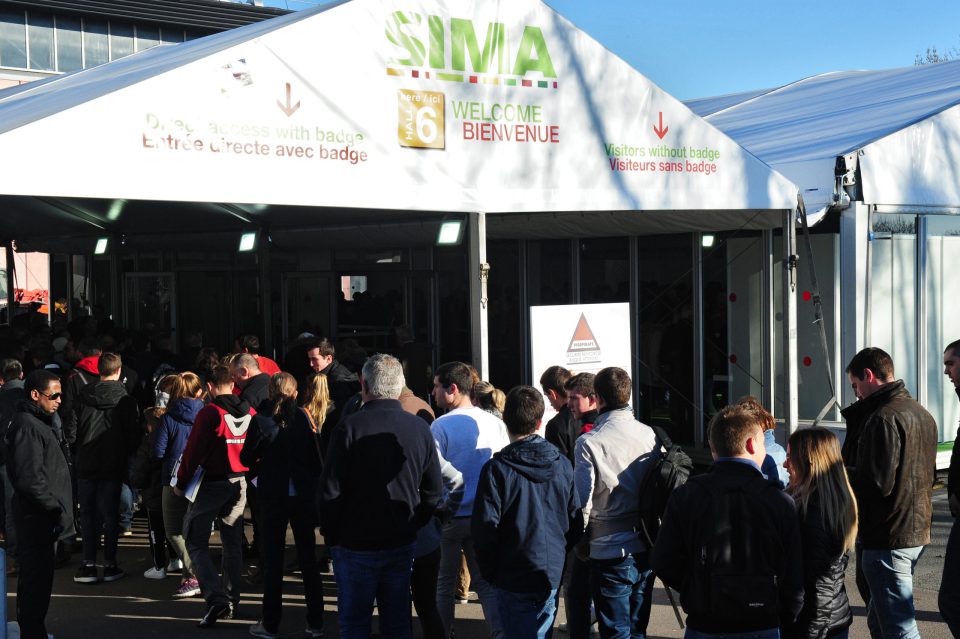 SIMA Paris 2022 is ready to challenge EIMA Bologna in November