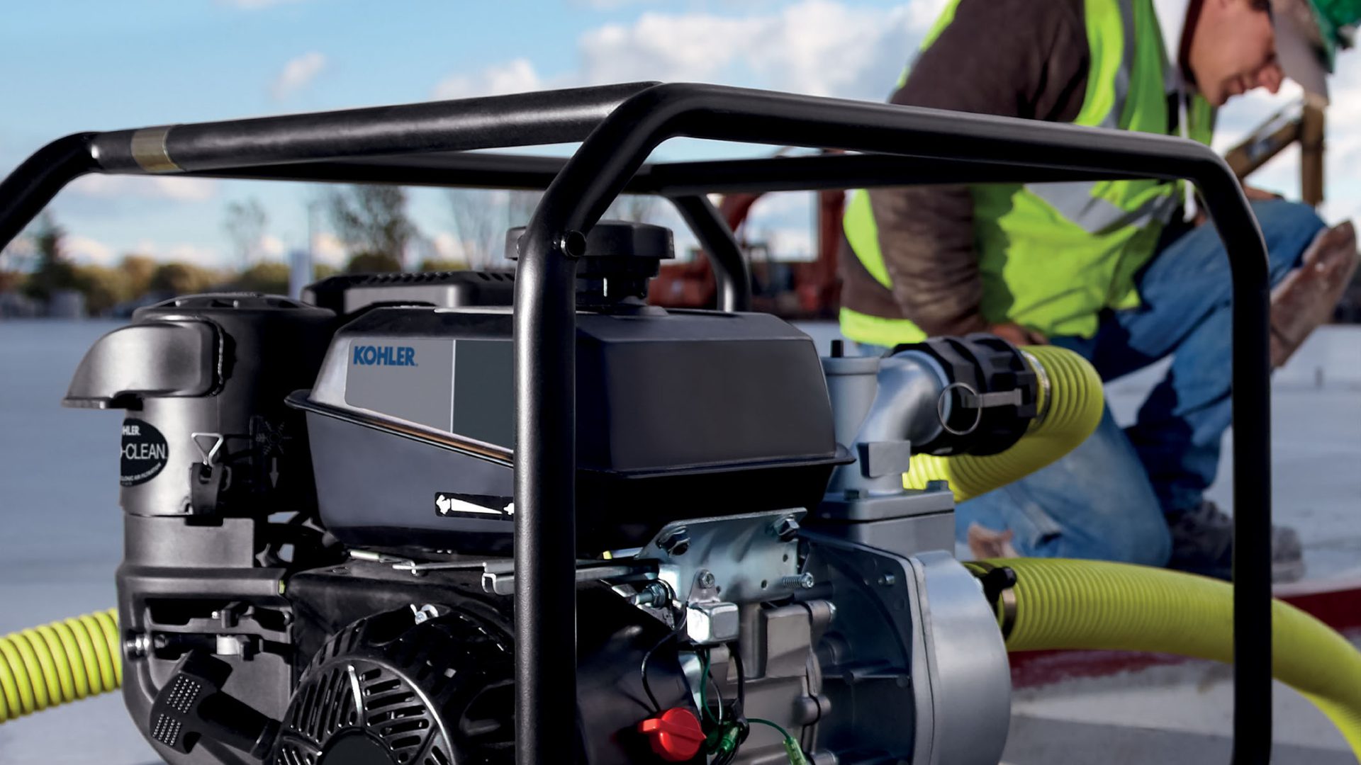 Kohler Rental Partner Program - Powertrain International