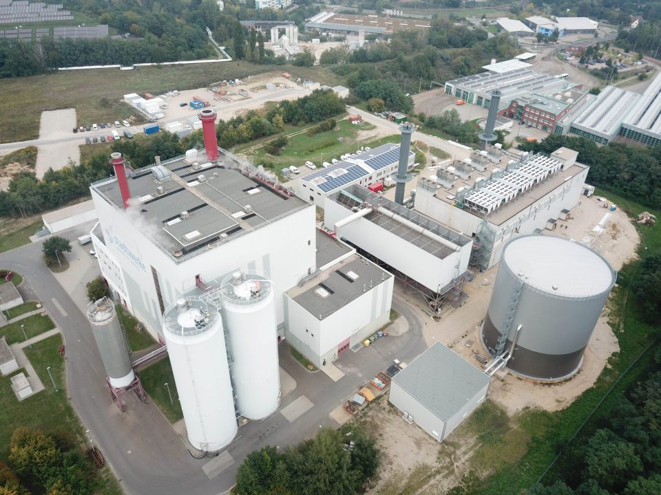 MAN Energy Solutions: new strategies to reduce emissions