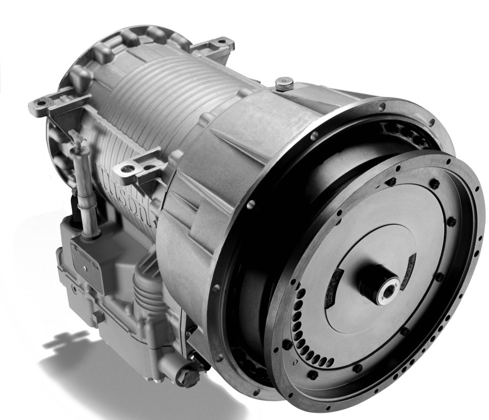 Allison gets a better TCO compared to an AMT